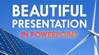 Guide to Perfect PowerPoint Presentation Template - Sharing knowledge