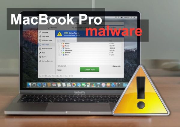 How to check the Macbook virus - Sharing knowledge